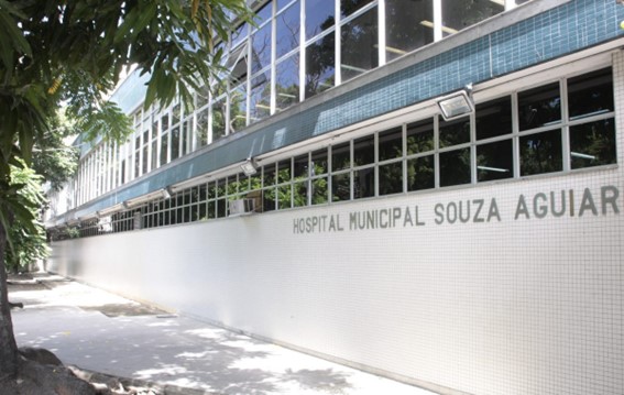 Hospital Municipal Souza Aguiar - Instituto Carlos Chagas